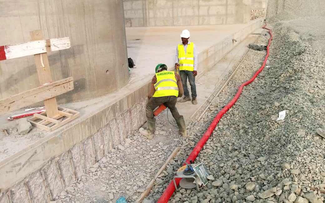 Bâtiments et Travaux Publics - GSN Engineering & Consulting, BTP - Cameroun